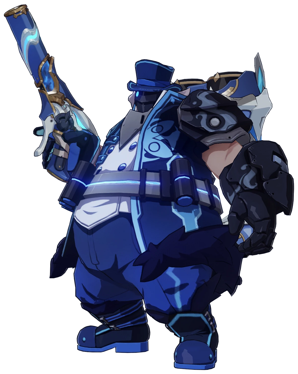 Fatui Skirmisher - Hydrogunner Legionnaire | Genshin Impact Wiki | Fandom