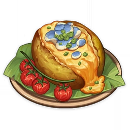 Potato Boat | Genshin Impact Wiki | Fandom