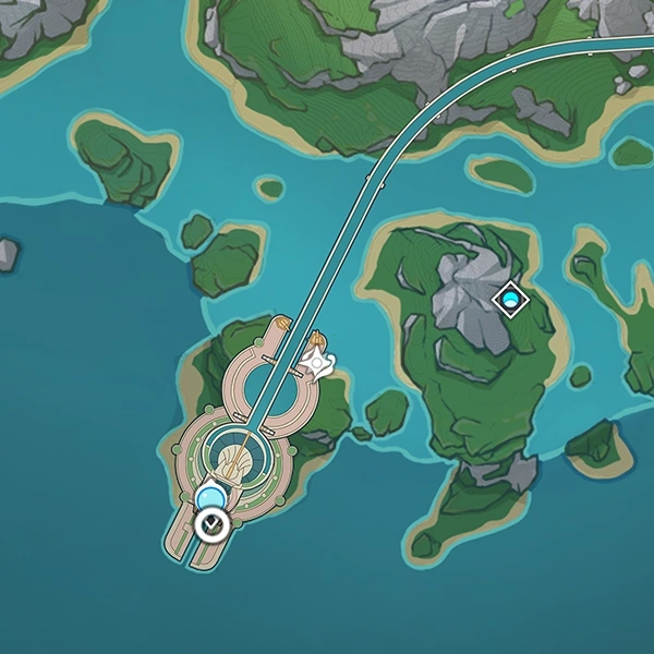 Category:Uses Romaritime Harbor Map Template | Genshin Impact Wiki | Fandom