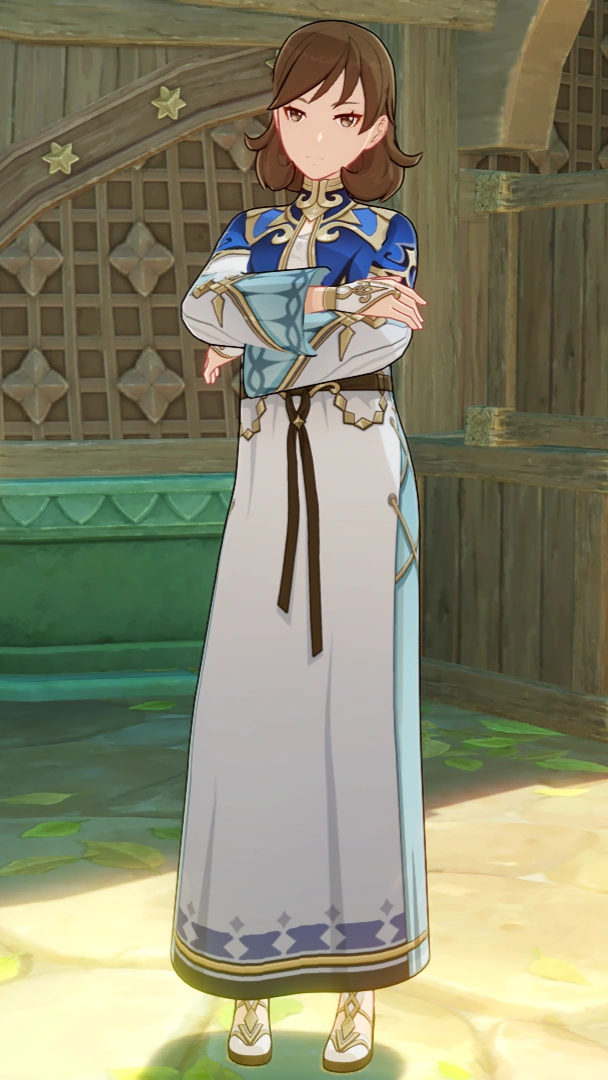 Mahshid | Genshin Impact Wiki | Fandom