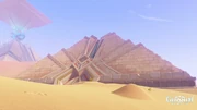 Hypostyle Desert | Genshin Impact Wiki | Fandom