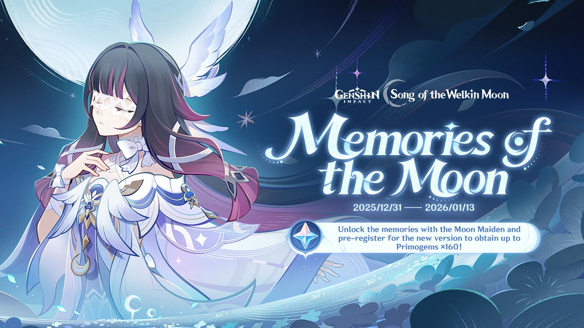 Memories of the Moon | Genshin Impact Wiki | Fandom