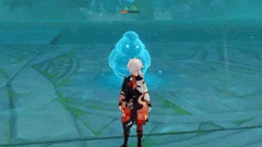 Hydro Mimic Finch | Genshin Impact Wiki | Fandom