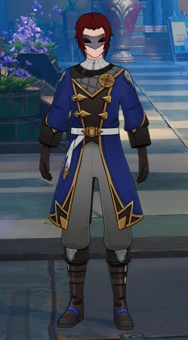 Gediminas | Genshin Impact Wiki | Fandom