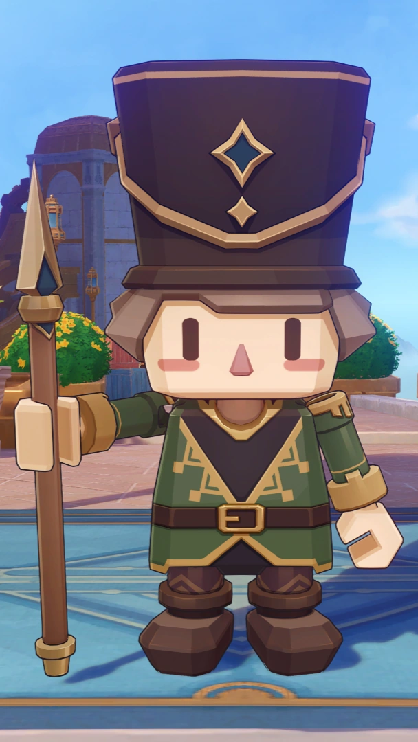 Guarda Gentil | Genshin Impact Wiki | Fandom