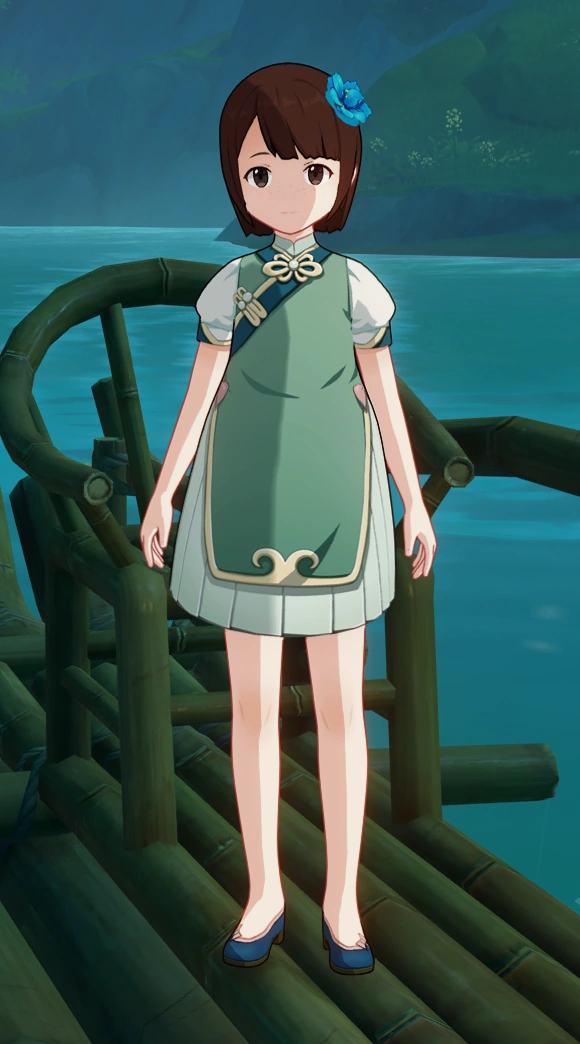 Xiangjun | Genshin Impact Wiki | Fandom