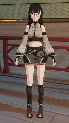 Yuan Rong | Genshin Impact Wiki | Fandom