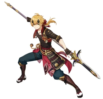 Thoma | Genshin Impact Wiki | Fandom