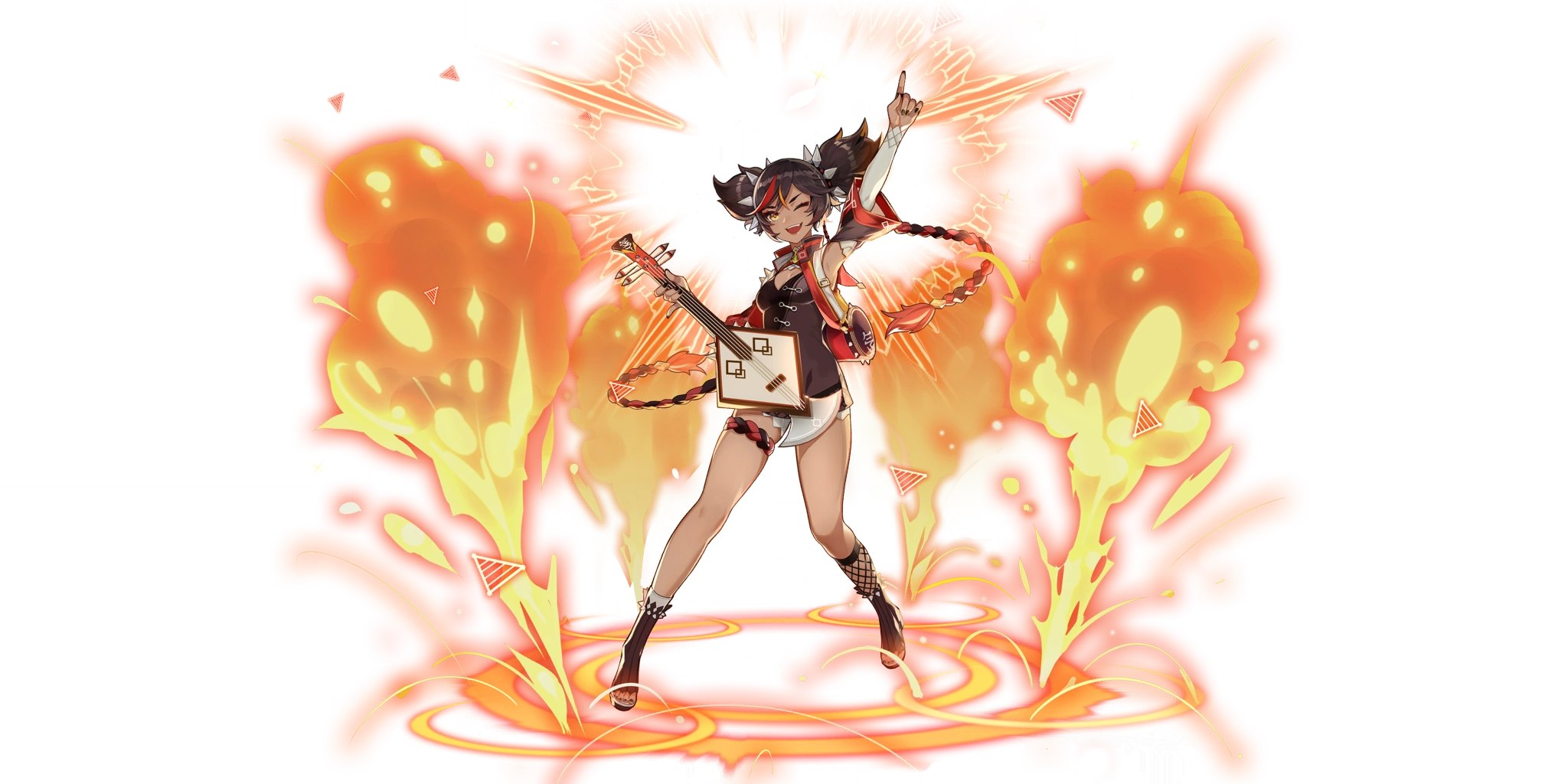 Xinyan | Genshin Impact Wiki | Fandom