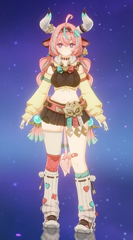 Varesa | Genshin Impact Wiki | Fandom