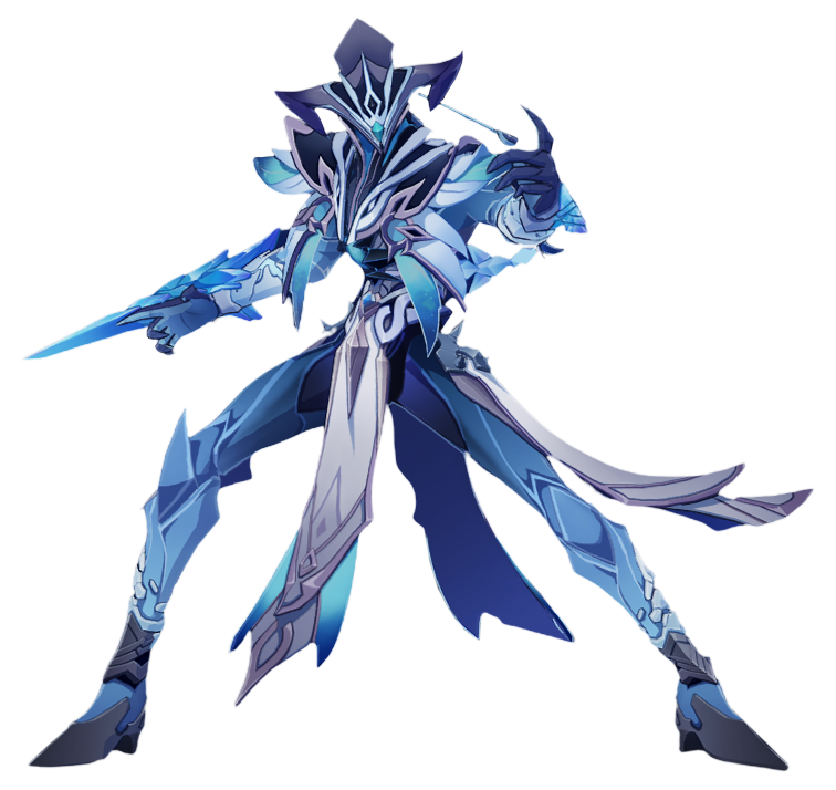 Abyss Herald: Frost Fall | Genshin Impact Wiki | Fandom