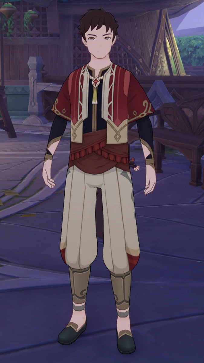 Kian | Genshin Impact Wiki | Fandom