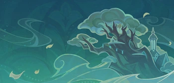 Sumeru: Shimmering Woods | Genshin Impact Wiki | Fandom