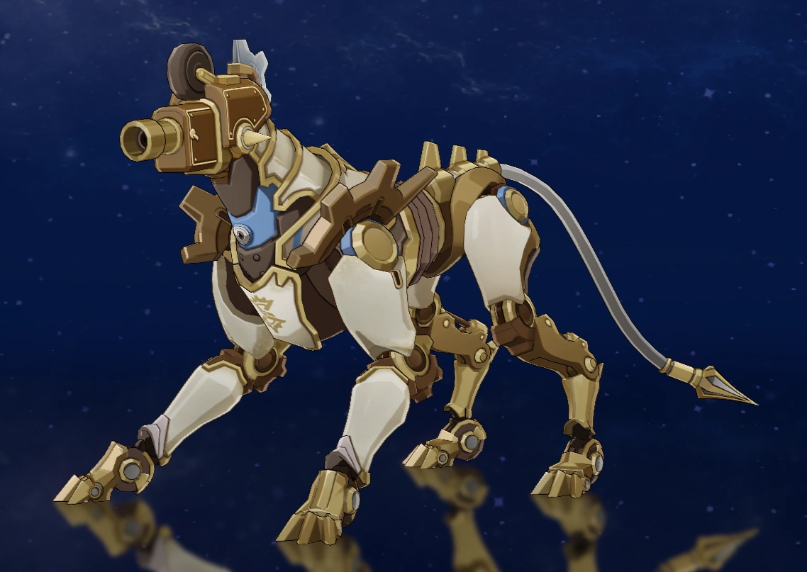 Recon Log Mek | Genshin Impact Wiki | Fandom