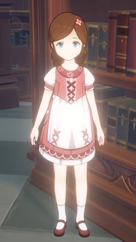 Ella Musk | Genshin Impact Wiki | Fandom