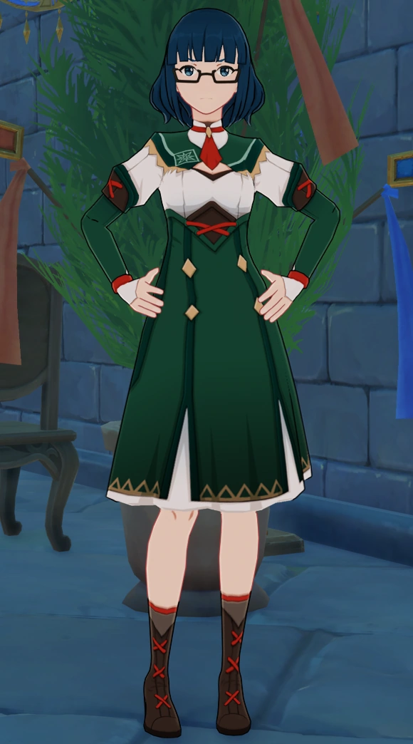 Frida | Genshin Impact Wiki | Fandom