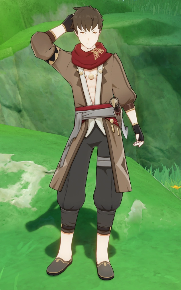 Tuman | Genshin Impact Wiki | Fandom