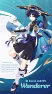 Wanderer/Gallery | Genshin Impact Wiki | Fandom