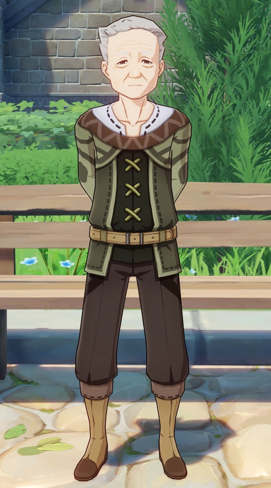 Goth | Genshin Impact Wiki | Fandom