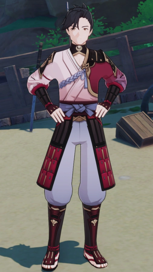 Kouzen | Genshin Impact Wiki | Fandom