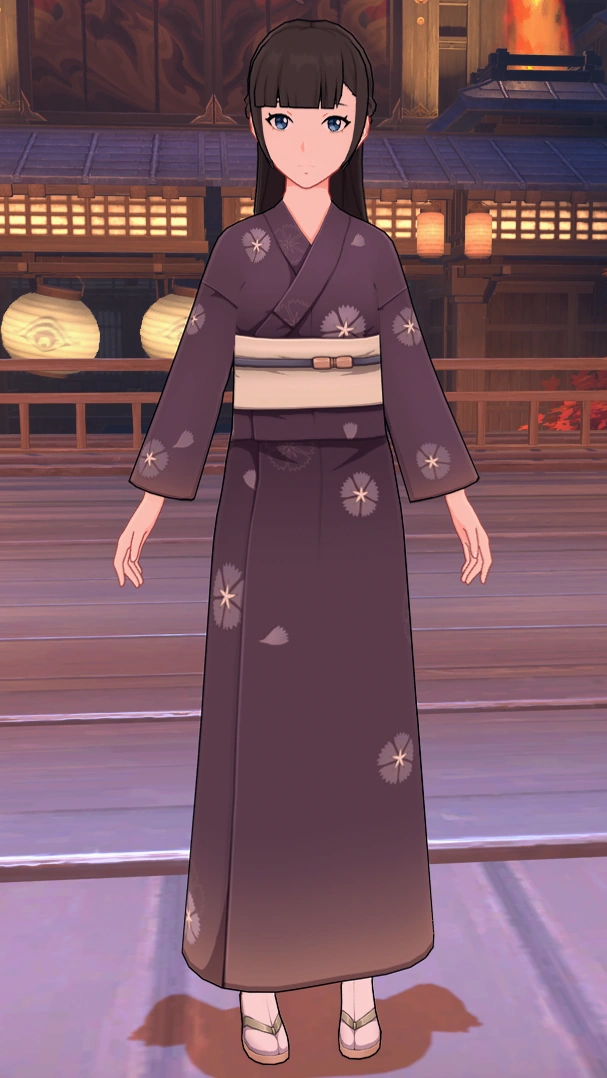 Reina | Genshin Impact Wiki | Fandom