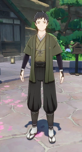 Ryuuji | Genshin Impact Wiki | Fandom