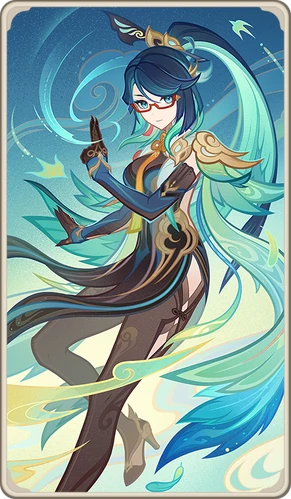 Xianyun | Genshin Impact Wiki | Fandom