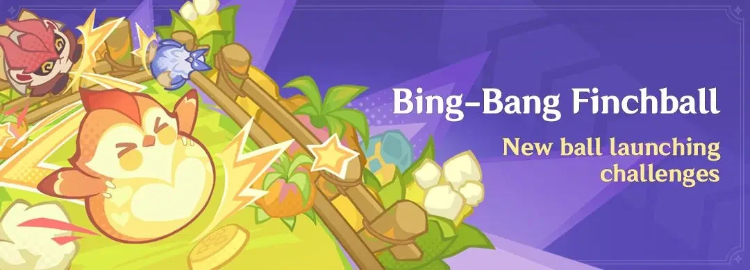 Bing-Bang Finchball 2025-12-05 | Genshin Impact Wiki | Fandom