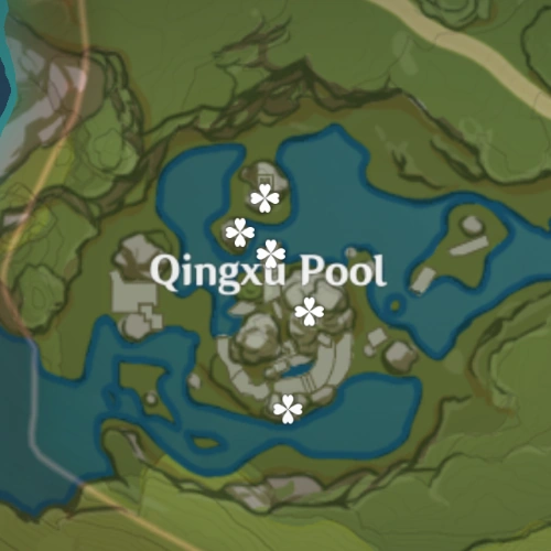 Category:Uses Lisha Map Template | Genshin Impact Wiki | Fandom