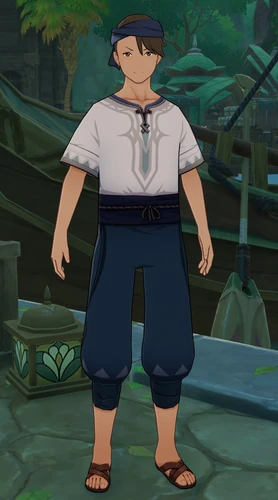 Anand | Genshin Impact Wiki | Fandom