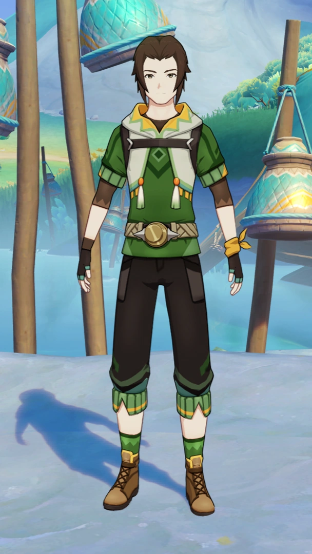 Ninan | Genshin Impact Wiki | Fandom