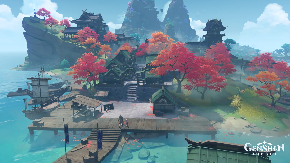 Ritou | Genshin Impact Wiki | Fandom