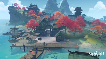 Ritou | Genshin Impact Wiki | Fandom