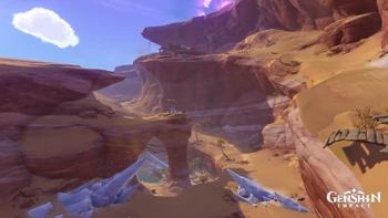 Temir Mountains | Genshin Impact Wiki | Fandom