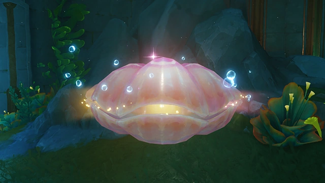 Tutorial/A Huge Shell! | Genshin Impact Wiki | Fandom