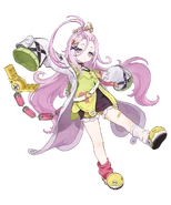 Aino/Gallery | Genshin Impact Wiki | Fandom