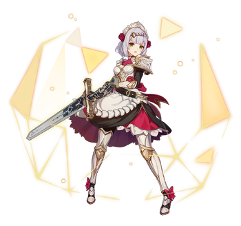 Noelle | Genshin Impact Wiki | Fandom