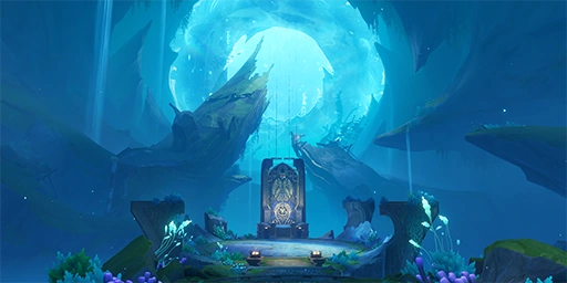 Pale Forgotten Glory | Genshin Impact Wiki | Fandom