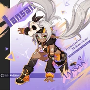 Iansan/Gallery | Genshin Impact Wiki | Fandom