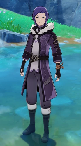 "Guileless Wolfhook" | Genshin Impact Wiki | Fandom