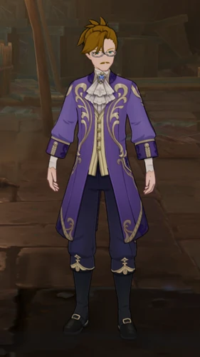 Lorenzo | Genshin Impact Wiki | Fandom