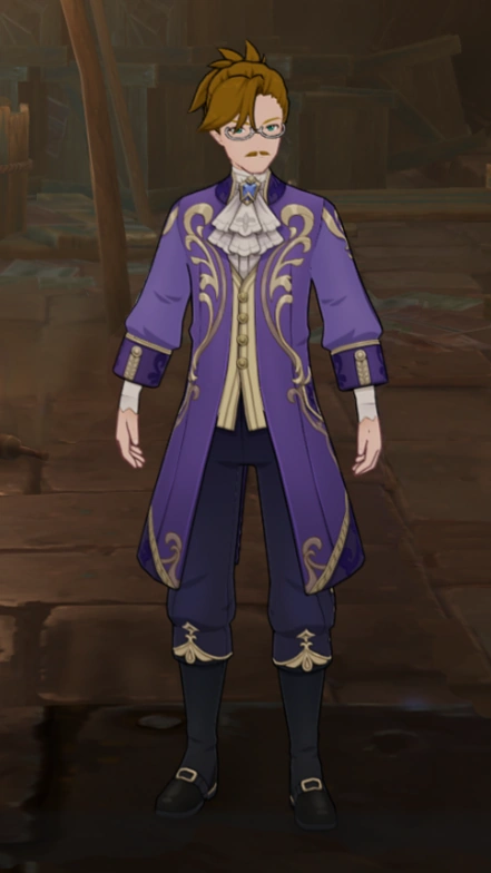 Lorenzo | Genshin Impact Wiki | Fandom