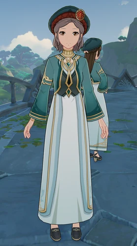 Piah | Genshin Impact Wiki | Fandom