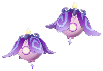 Electro Specter | Genshin Impact Wiki | Fandom