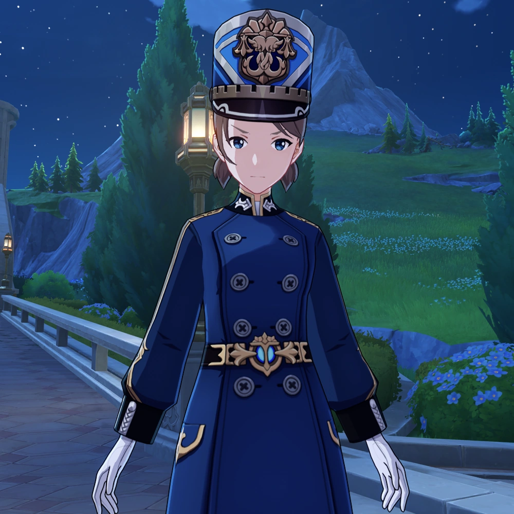 Delphine | Genshin Impact Wiki | Fandom