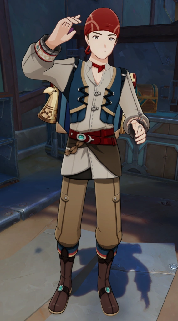 Reko | Genshin Impact Wiki | Fandom