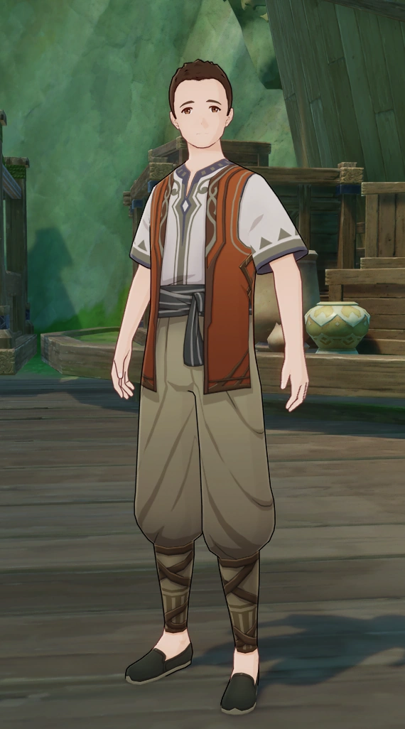 Salm | Genshin Impact Wiki | Fandom