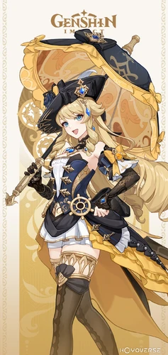 Navia | Genshin Impact Wiki | Fandom