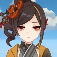 Chiori/Gallery | Genshin Impact Wiki | Fandom
