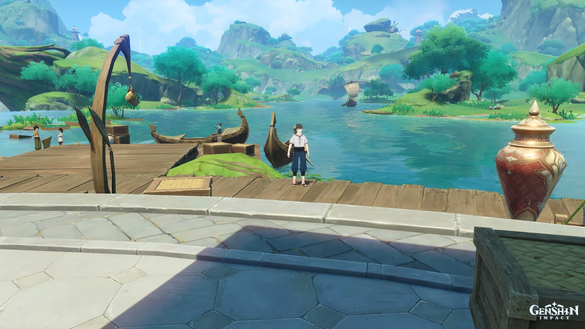 Problem Conversion | Genshin Impact Wiki | Fandom